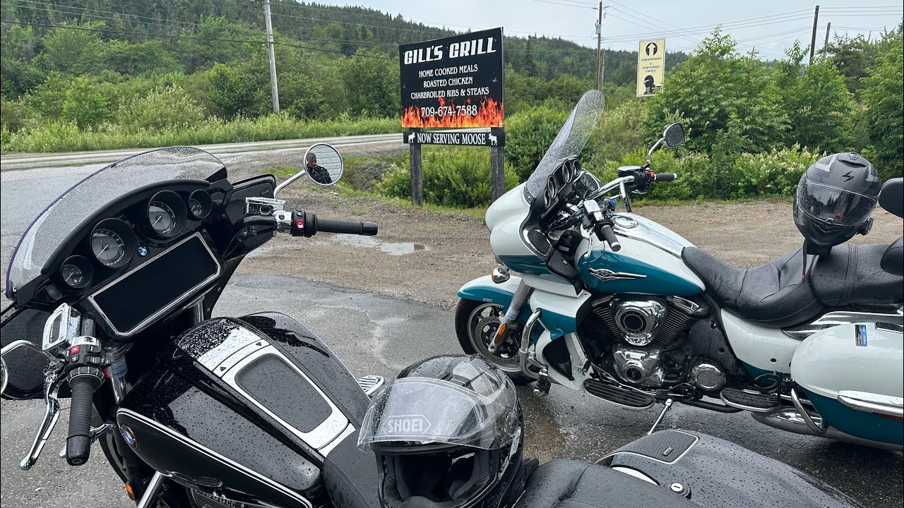 Gander Bay Loop and area - YouTube