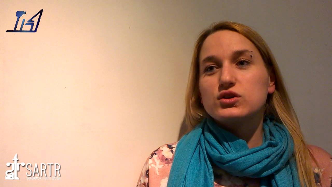 Sarajevska zima & Sartr - Selma Alispahić & Sabrina Begović-Ćorić ...