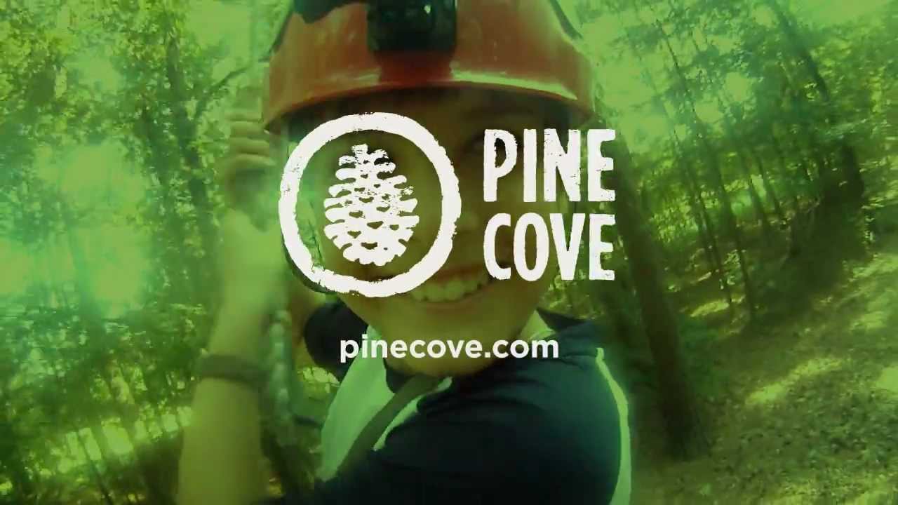 Summer Camp Commercial - Barn Swing, Zip Lines, Blob - GoPro - YouTube