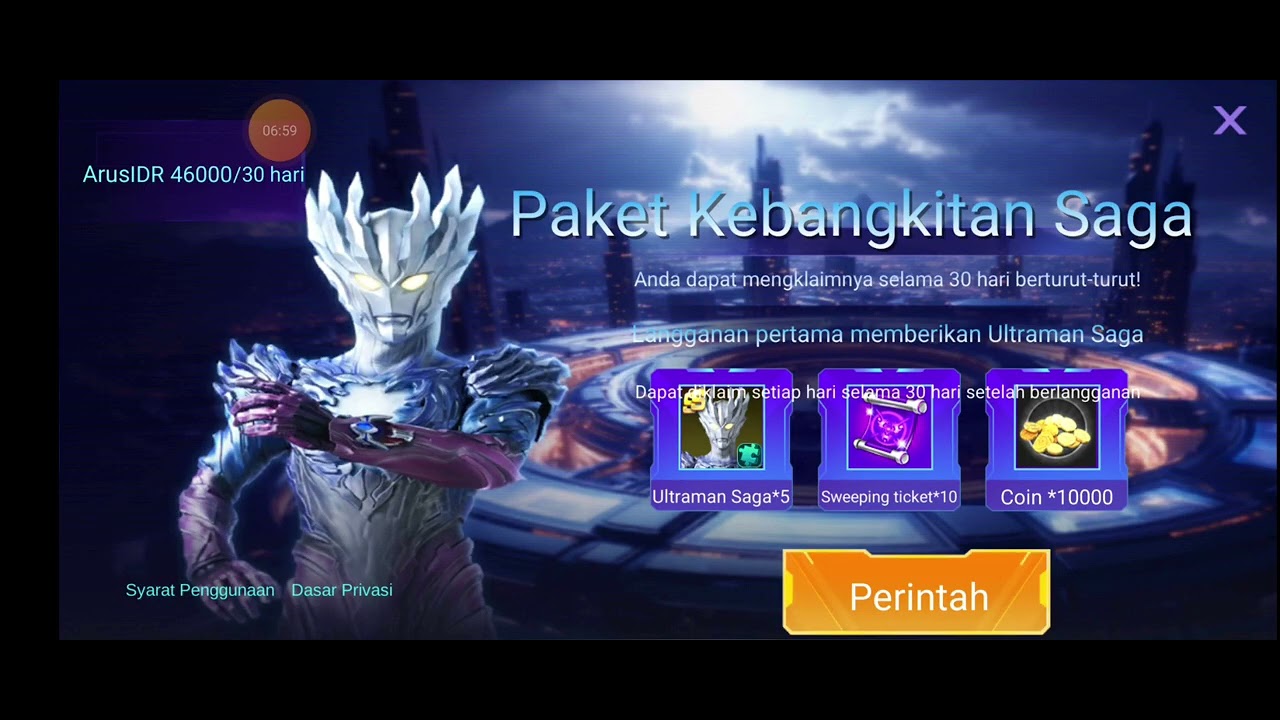 Dapat grigio bone. ultraman legens of heroes eps 6 - YouTube