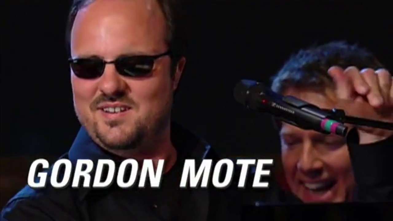 Gordon Mote In Concert Sept 20 7pm - YouTube