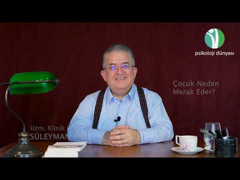 Çocuk Neden Merak Eder?