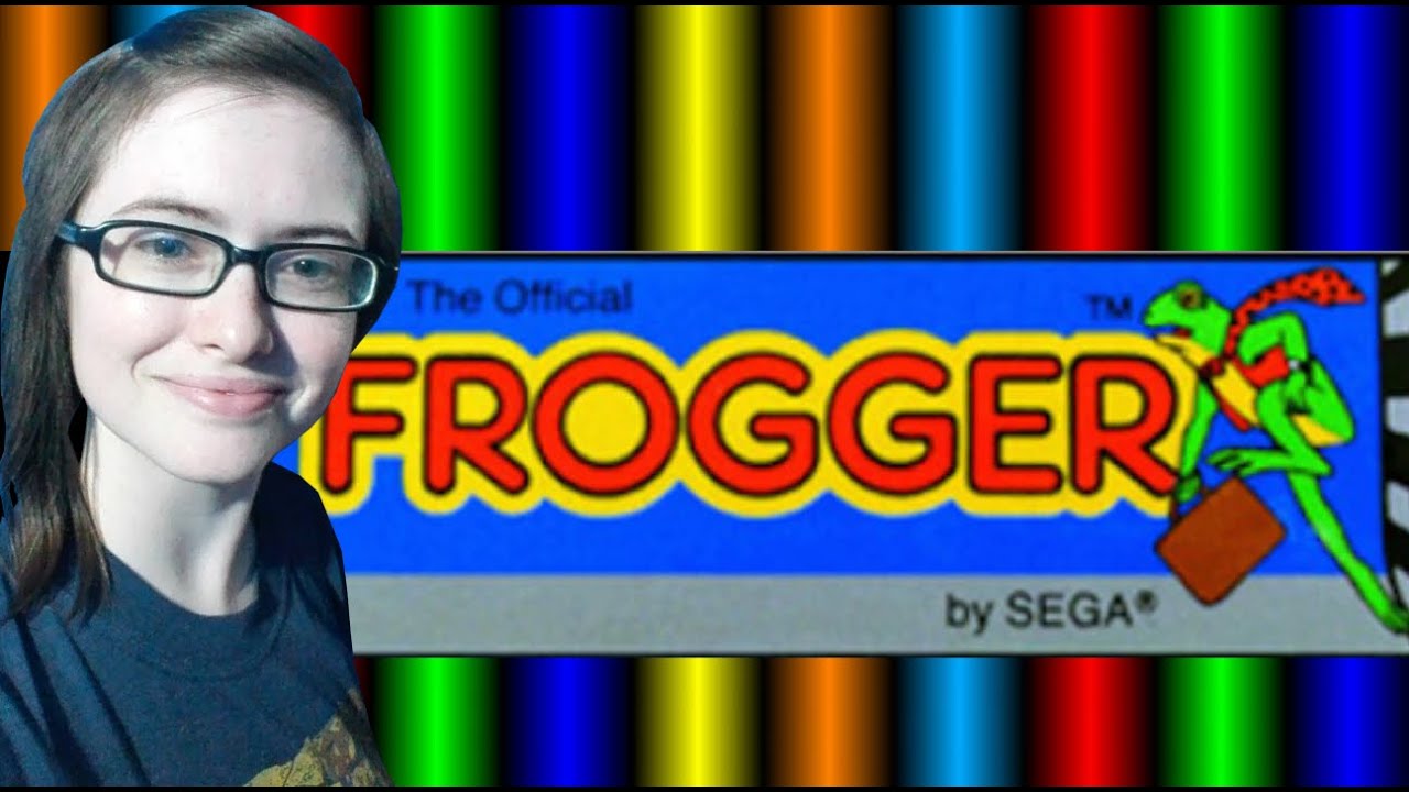 Let´s Play Frogger Arcade (1981) from Sega - YouTube