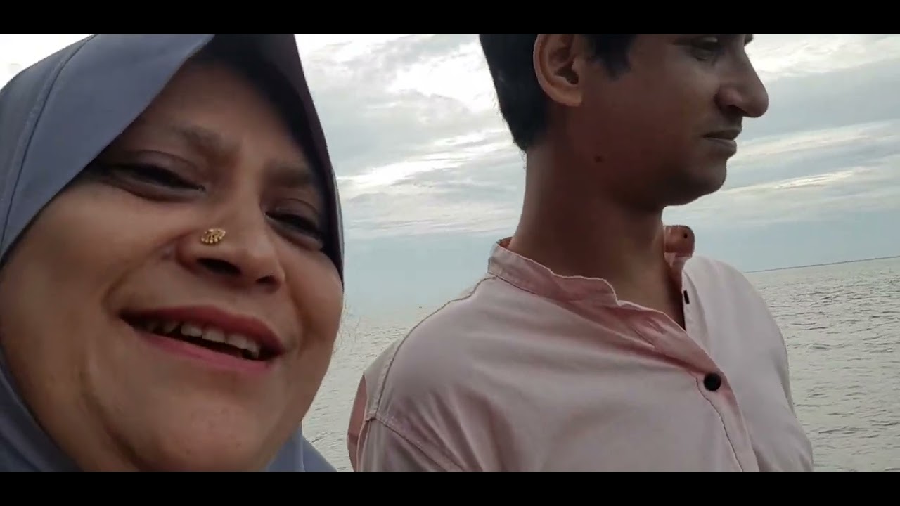 আলেকজান্ডার মেঘনা বিচ| Noakhali Alexander Meghna Beach. |Hurer nahar lipi. - YouTube