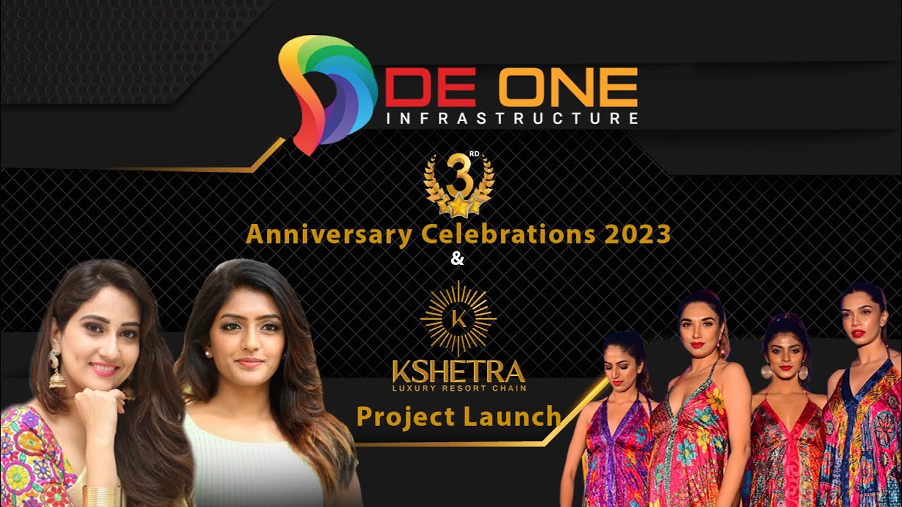 3rd Anniversary Celebration & Kshetra Project Launch - YouTube