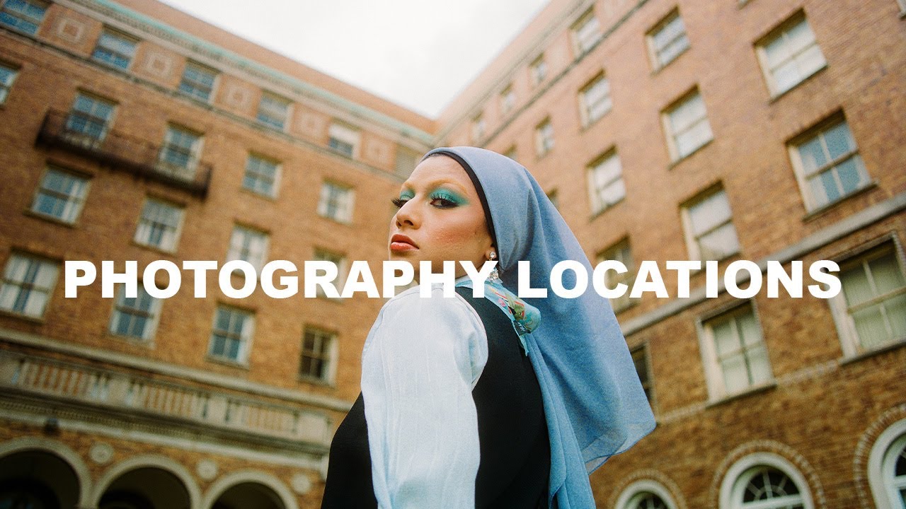 How to find the BEST photography locations in YOUR City - YouTube