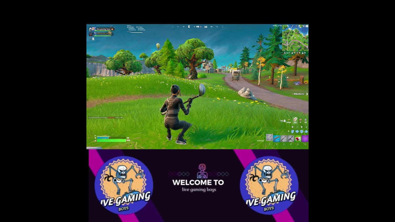 DUO RANK PUSH | FORTNITE INDIA | livegamingboys‬ | ft.@WilliamDealer ...