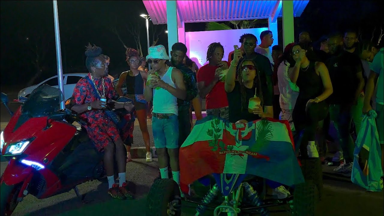 Meryl - Dembow Martinica (feat. Dj Tutuss, Lamasa, Jozii, Noelia ...