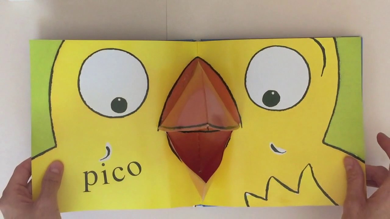 Cuentos infantiles: El pollo Pepe libro infantil en español ...