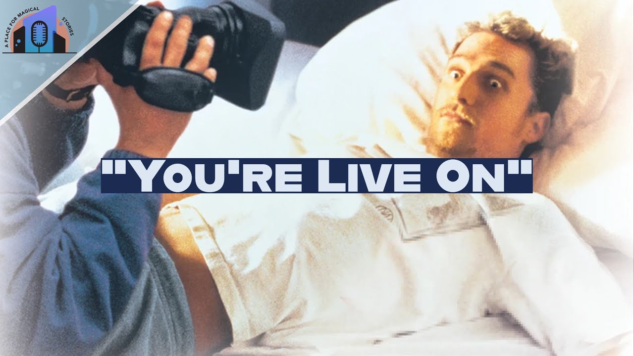 Ed TV Movie: Ron Howard and Matthew McConaughey's Revolutionary Film ...