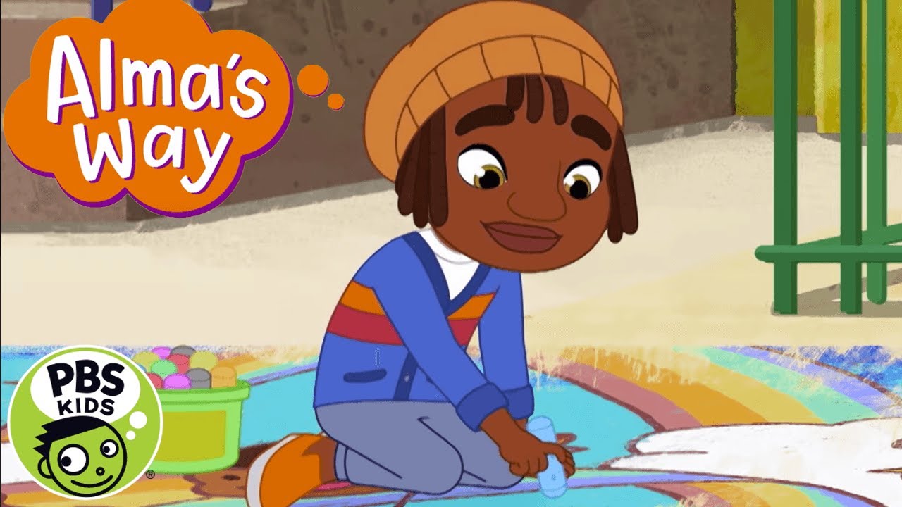 Meet Andre! | NEW SHOW Alma's Way | PBS KIDS - YouTube