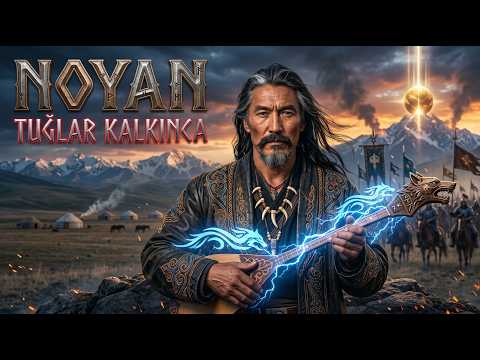 Noyan - Tuğlar Kalkınca 🐺 Gökkubbeyi Titreten Destansı Türk Marşı 🇹🇷 ⚔️