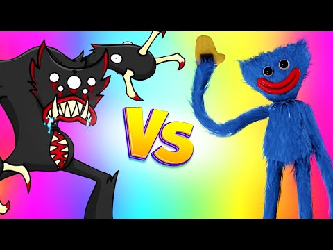 KILLY WILLY VS ALL CHARACTER FROM POPPY PLAYTIME CHAPTER 2 | WHO IS ...