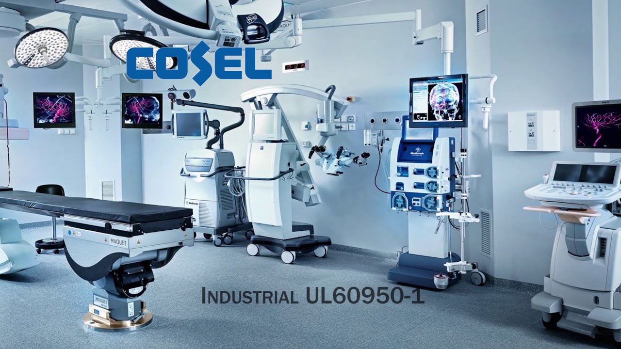 Power Supply Products - COSEL