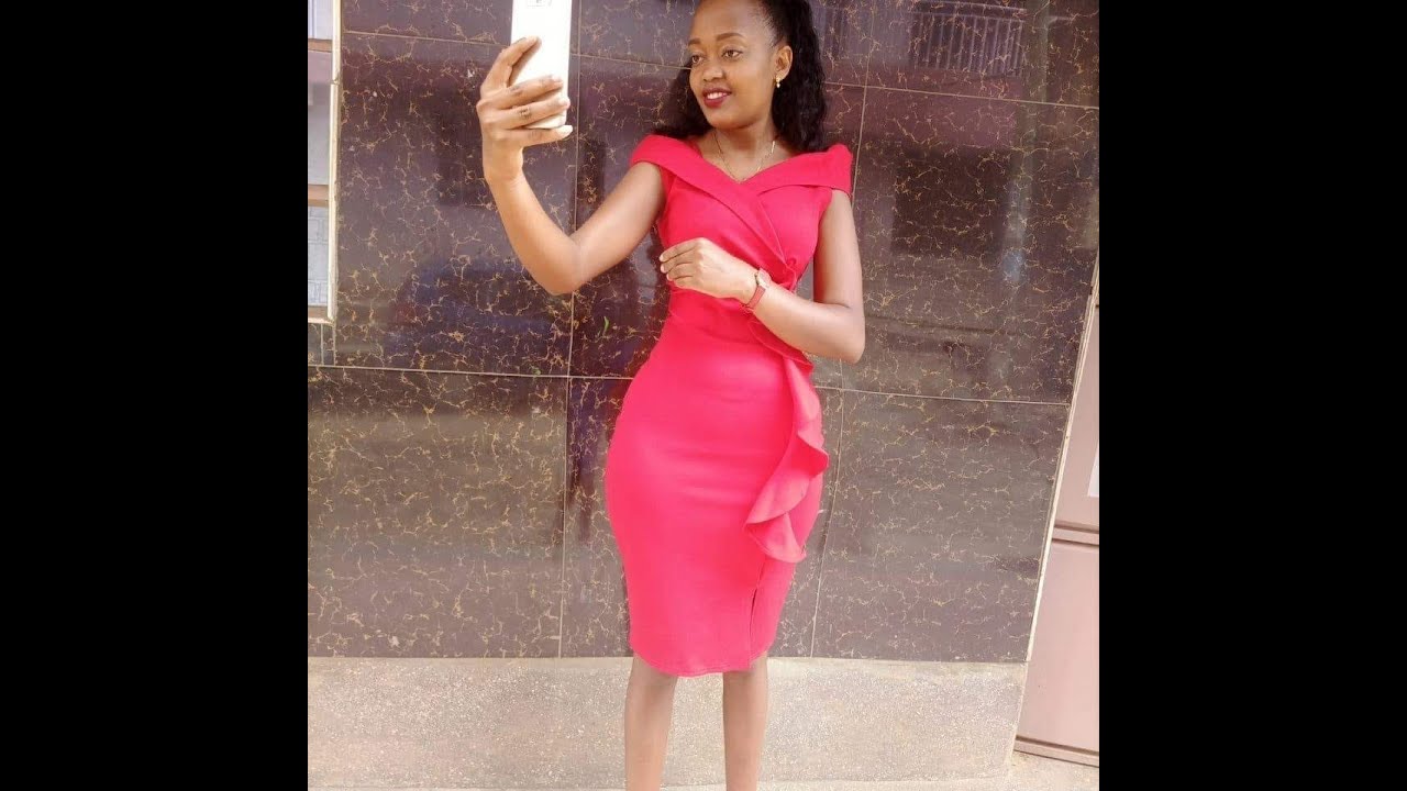 FARE THEE WELL JANE WANJIRU NGIGI {1997 - 2021} - YouTube