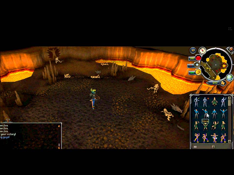 [HD] Runescape Elvarg! - YouTube