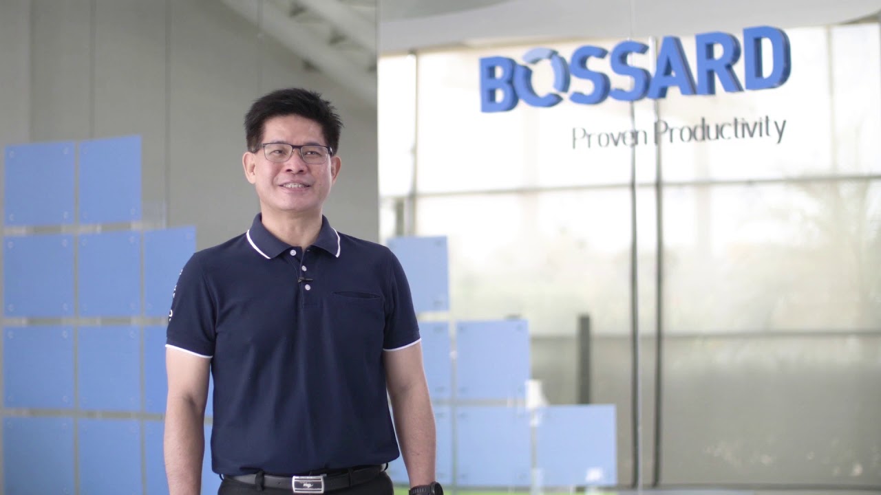 Company Present Bossard HD - YouTube