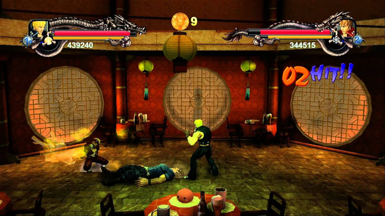 Double Dragon II: Wander of the Dragons - Tight Spaces (Part 7) YTOS Playthrough - YouTube