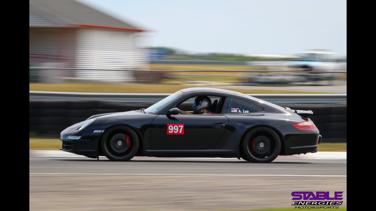 Pocono Raceway North Track Day - YouTube