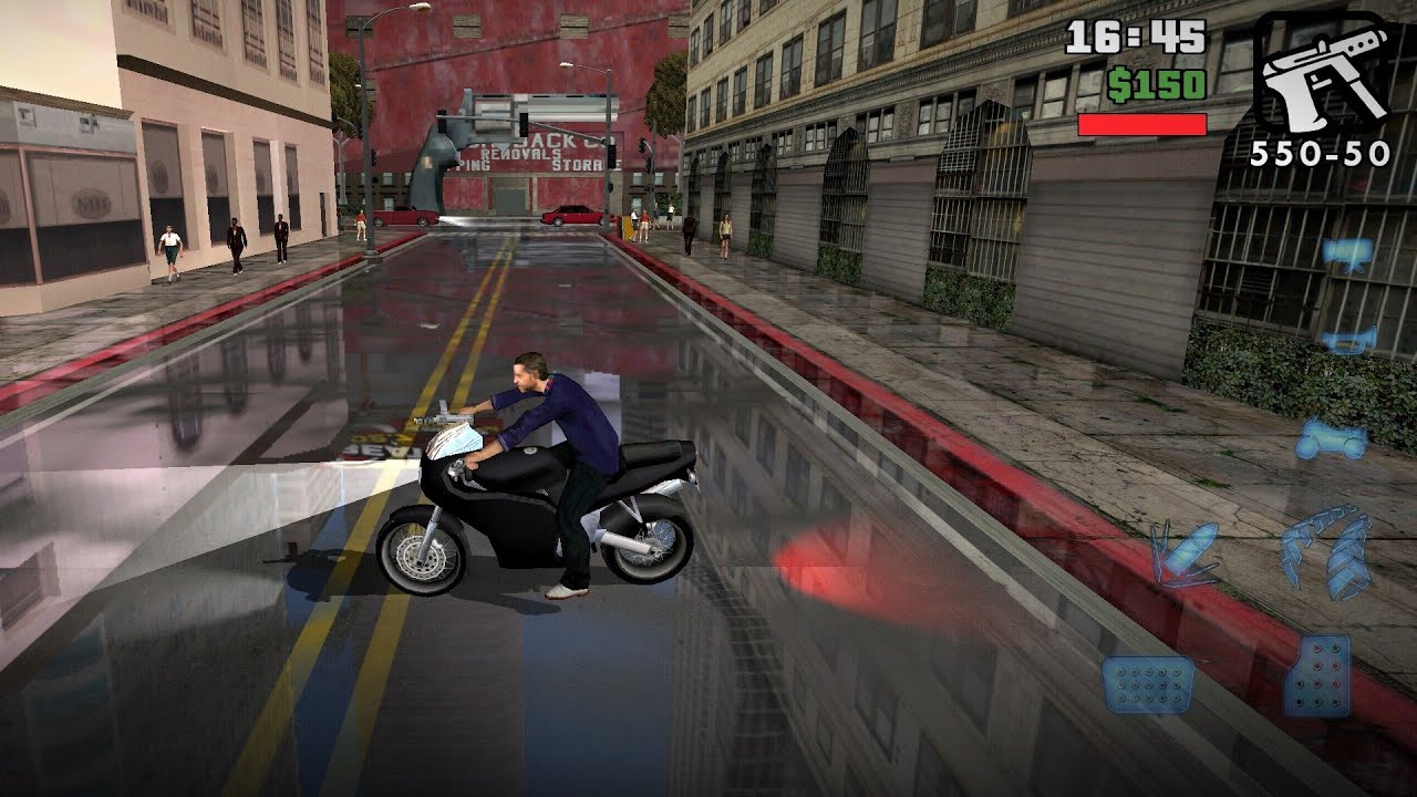 Direct X 3.0 Graphics Realictics MOD GTA SA 👀🎮🎋 - YouTube