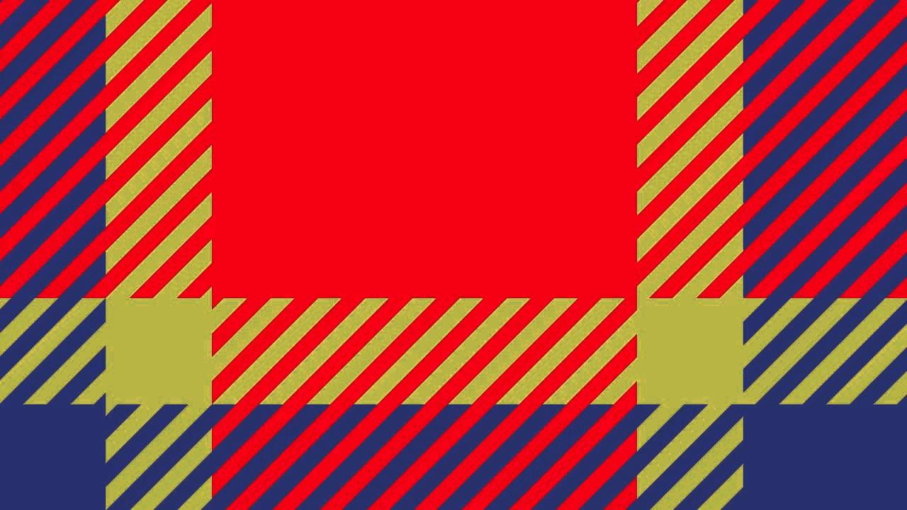 12Hrs of 80's Pattern - YouTube