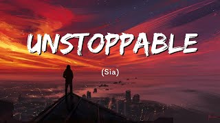 Sia Unstoppable Lyrics Pizza Music Mp3 & Mp4 Download - clip.africa.com