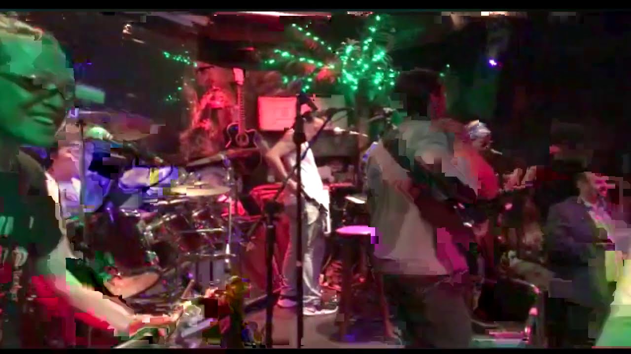 ICEBOX Band Cover/Bang Your Head - YouTube