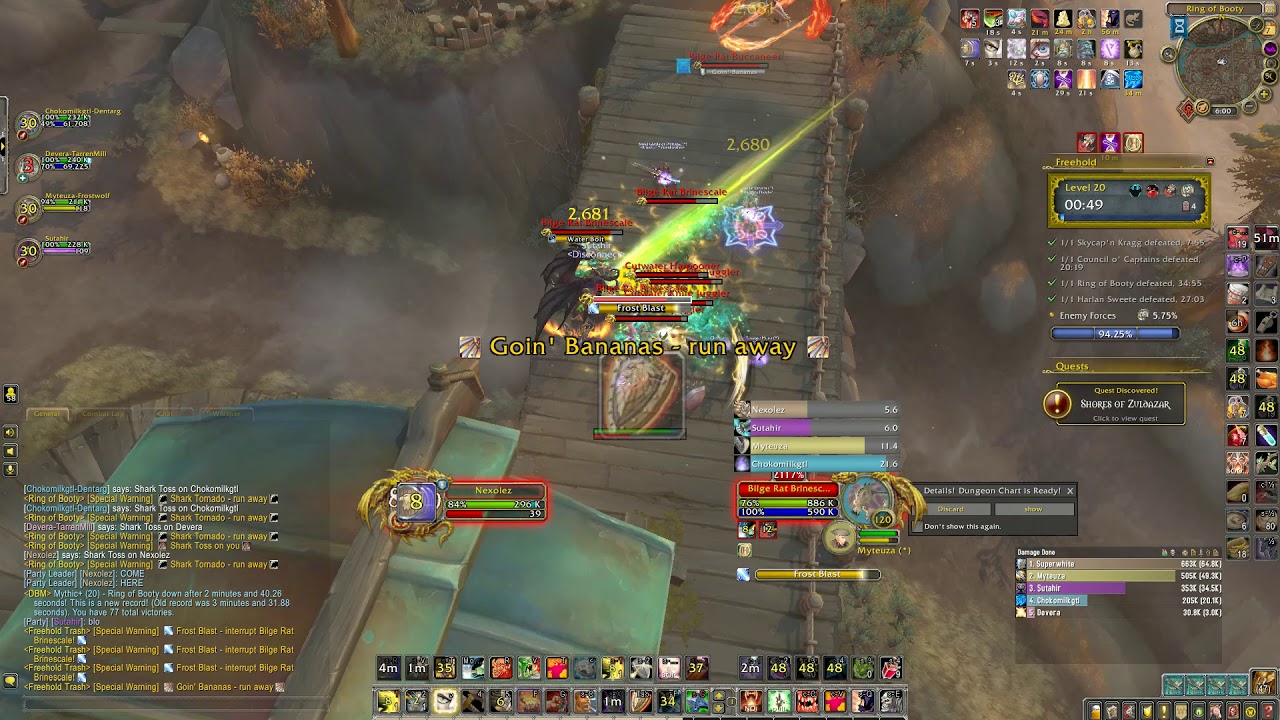 BEST LAST PULL - YouTube