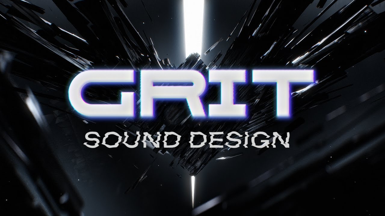 Sound Design Bits - How to Make Anything GRITTY - YouTube