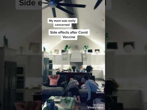 Funny #tiktok video #covid19 vaccine
