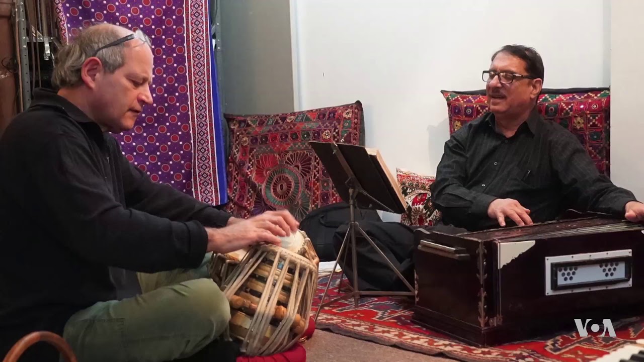 New York Musician's Studio Dubbed 'Little Pakistan' - YouTube