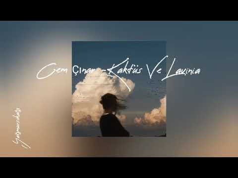 Cem Çınar-Kaktüs ve Lavinia