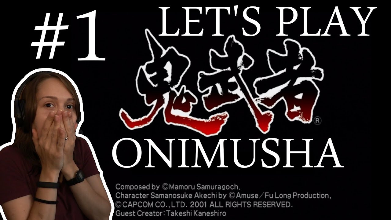 [ Onimusha 1 ] Japanese/English bilingual playthrough - Part 1 - YouTube