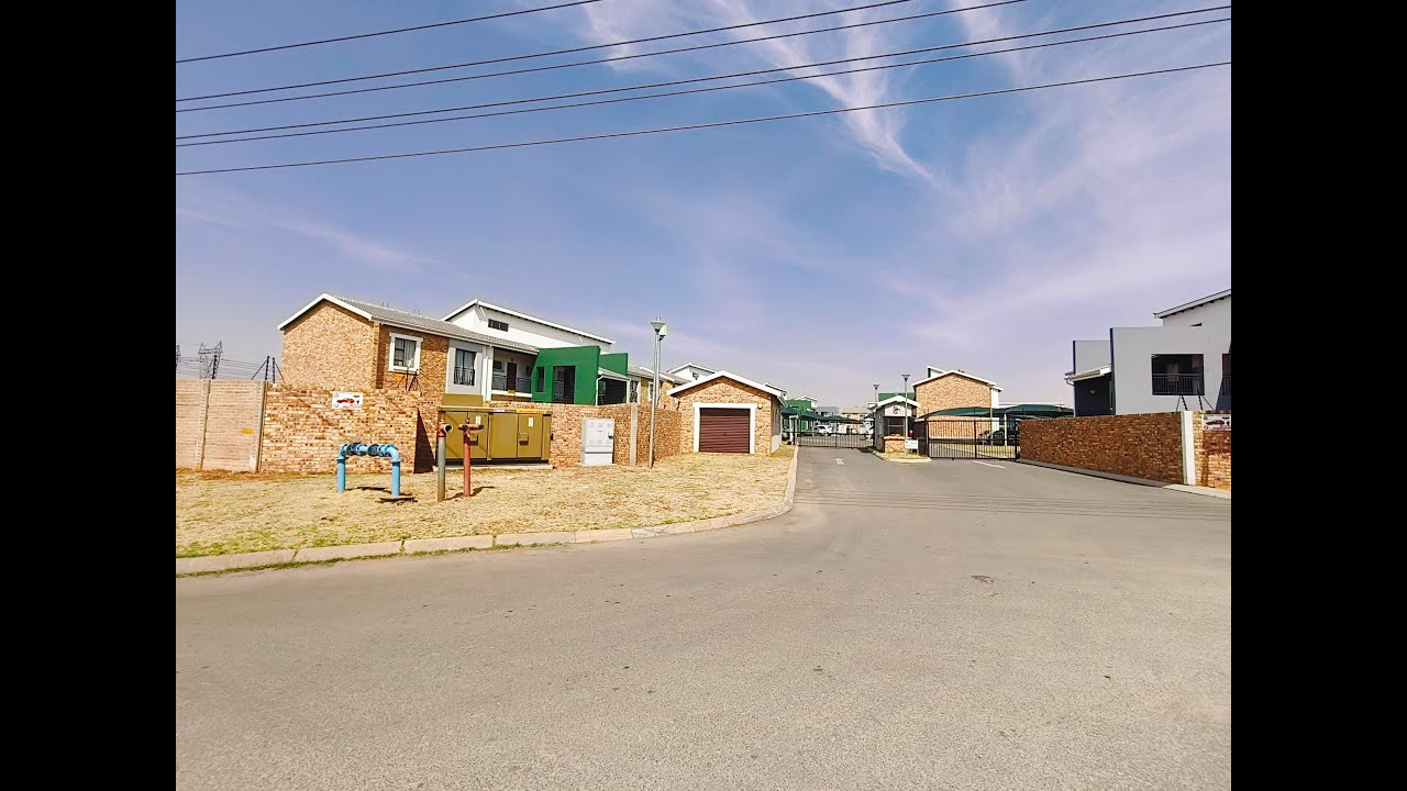 Idube Lifestyle Village – In The Heart of Soweto – Protea Glen ...
