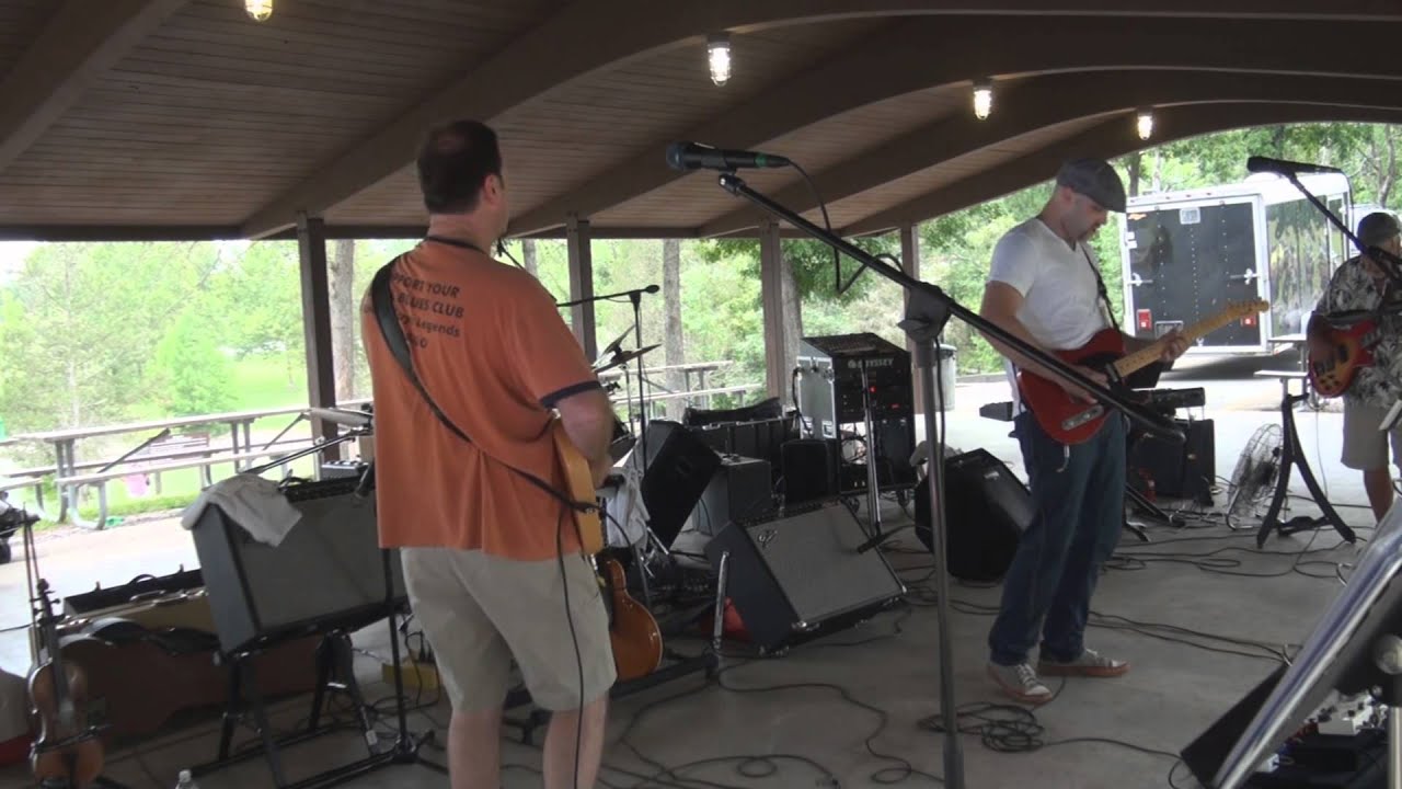 Midnight Rider by Jack Thomas Band Nolin Fest 2013 Left View - YouTube