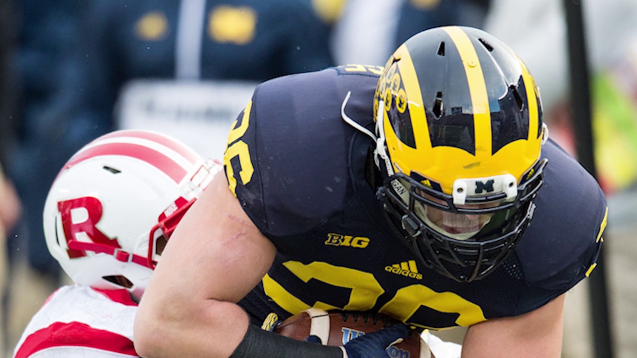 Joe Kerridge Senior Video - YouTube