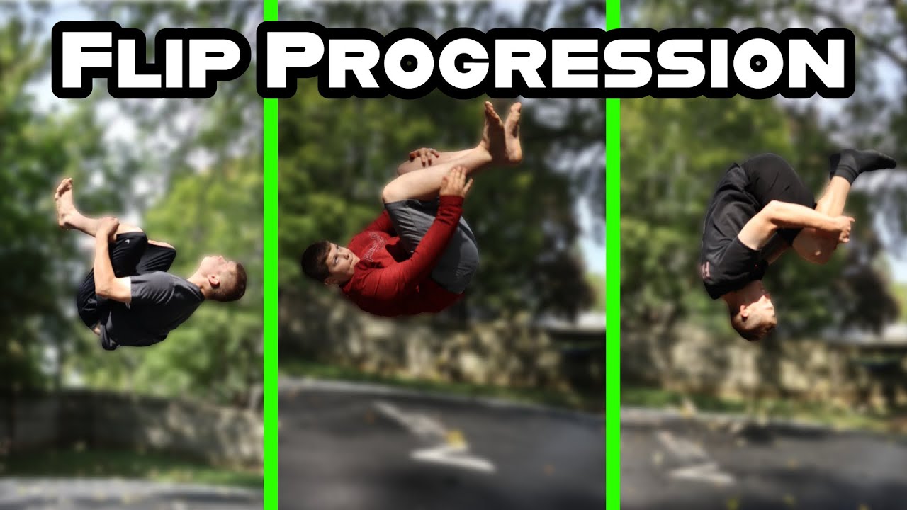 Our 3 Day Flip Progression | Episode 1 - YouTube