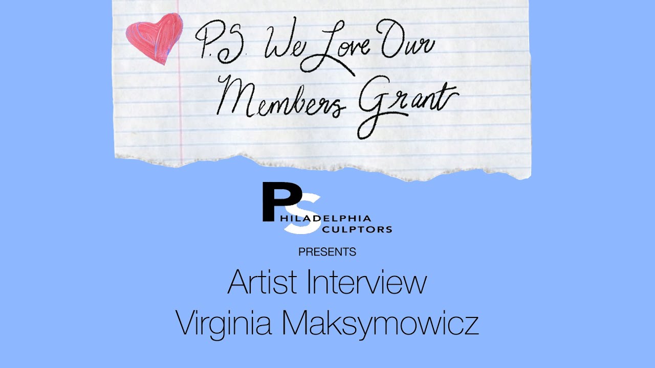 Interview - Virginia Maksymowicz - YouTube