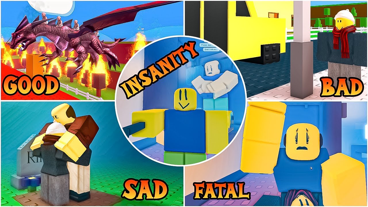Need More Heat All 5 Ending [ Full Gameplay ] Roblox - YouTube