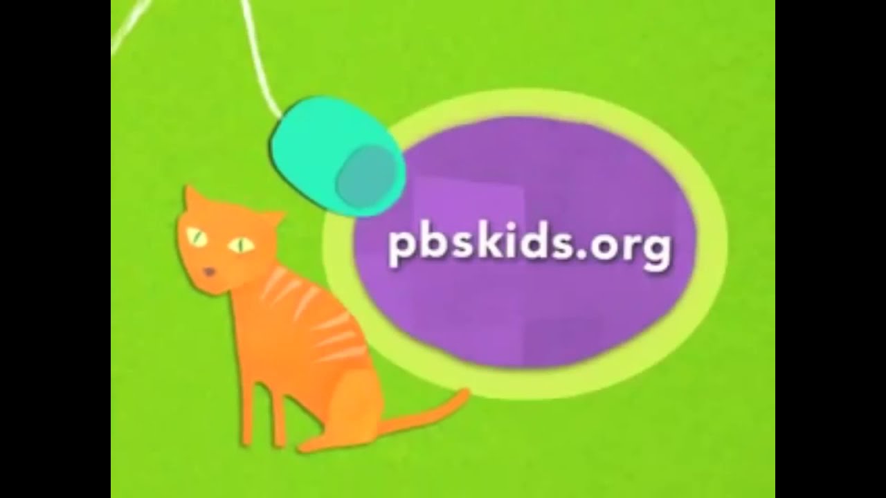 PBS Kids Online Promos (2006-2011) [HD] - YouTube