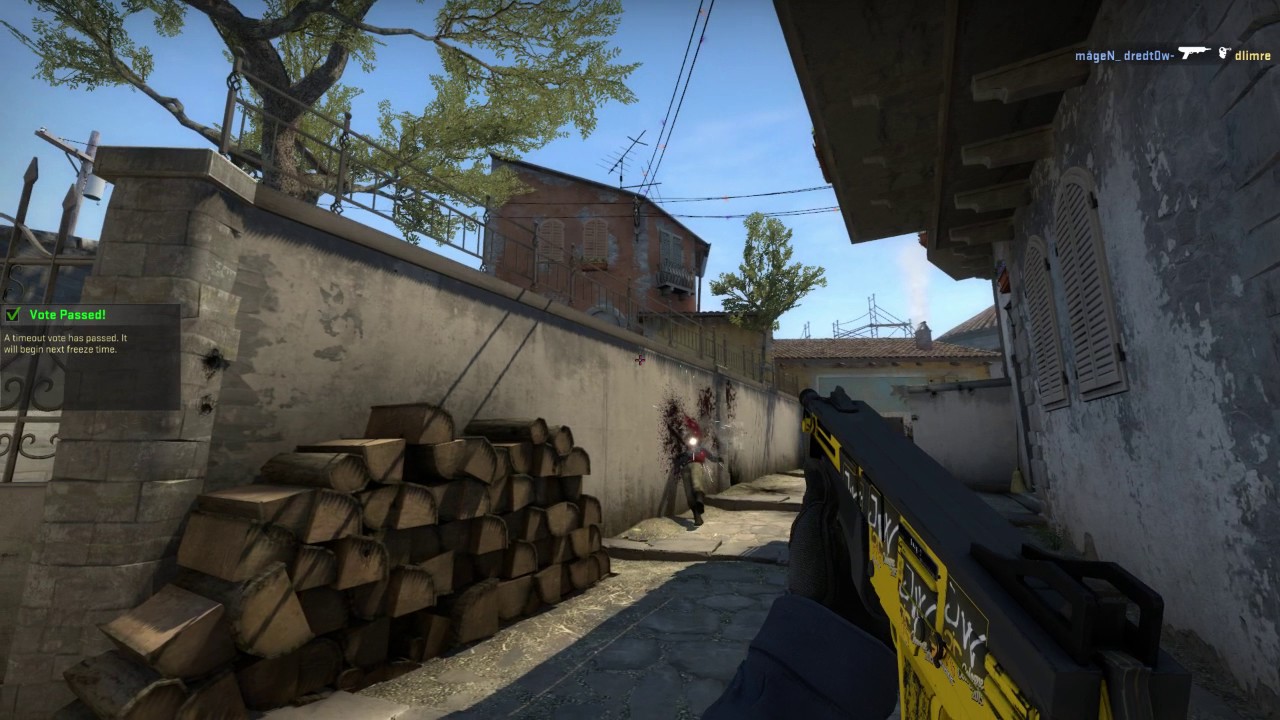 CS:GO | DREDT SWAG-7 4k - YouTube