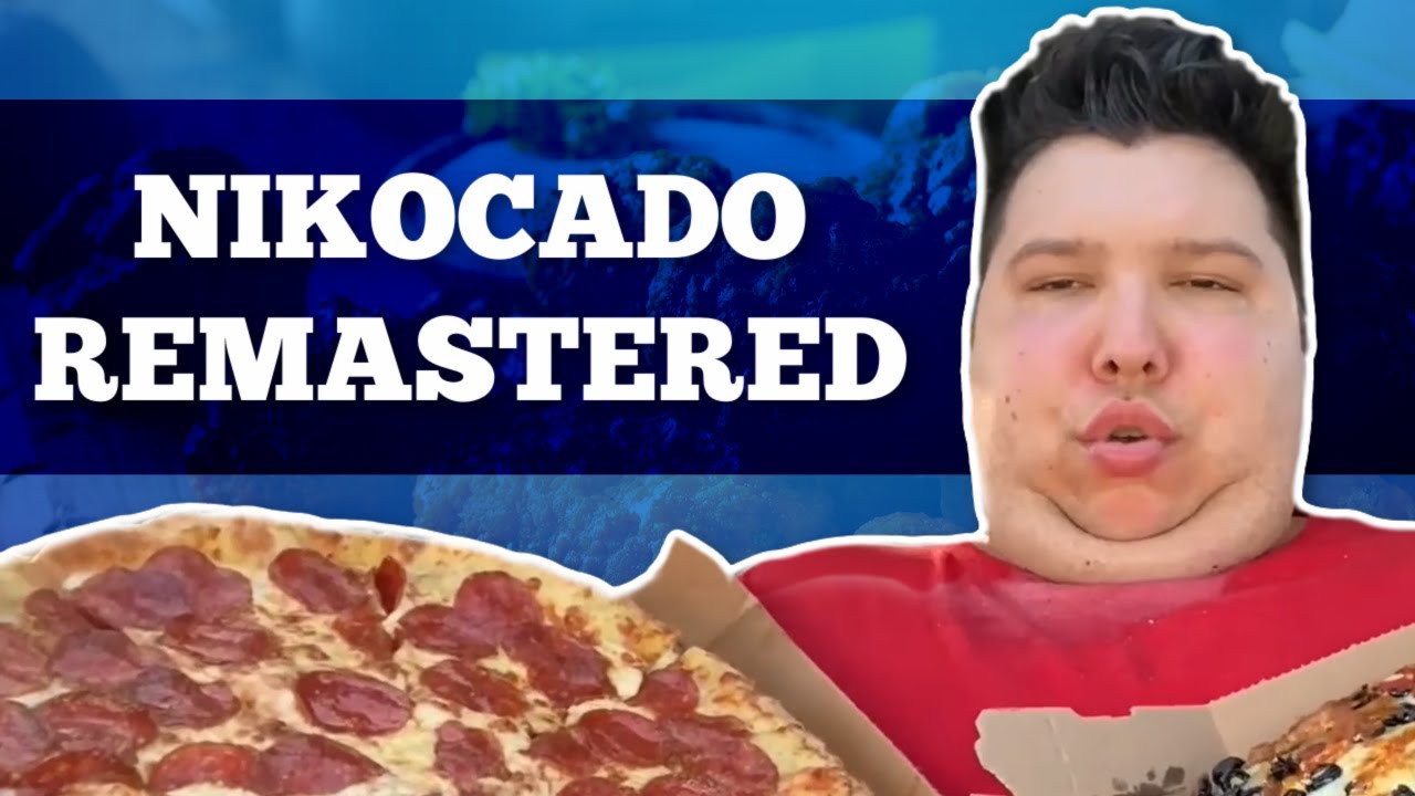Nikocado Avocado Remastered (QuickSlice) - YouTube