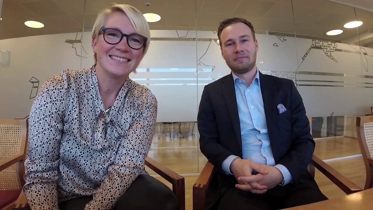 Blockchain med Jonas Sveistrup Søgaard, External Lecturer Copenhagen ...