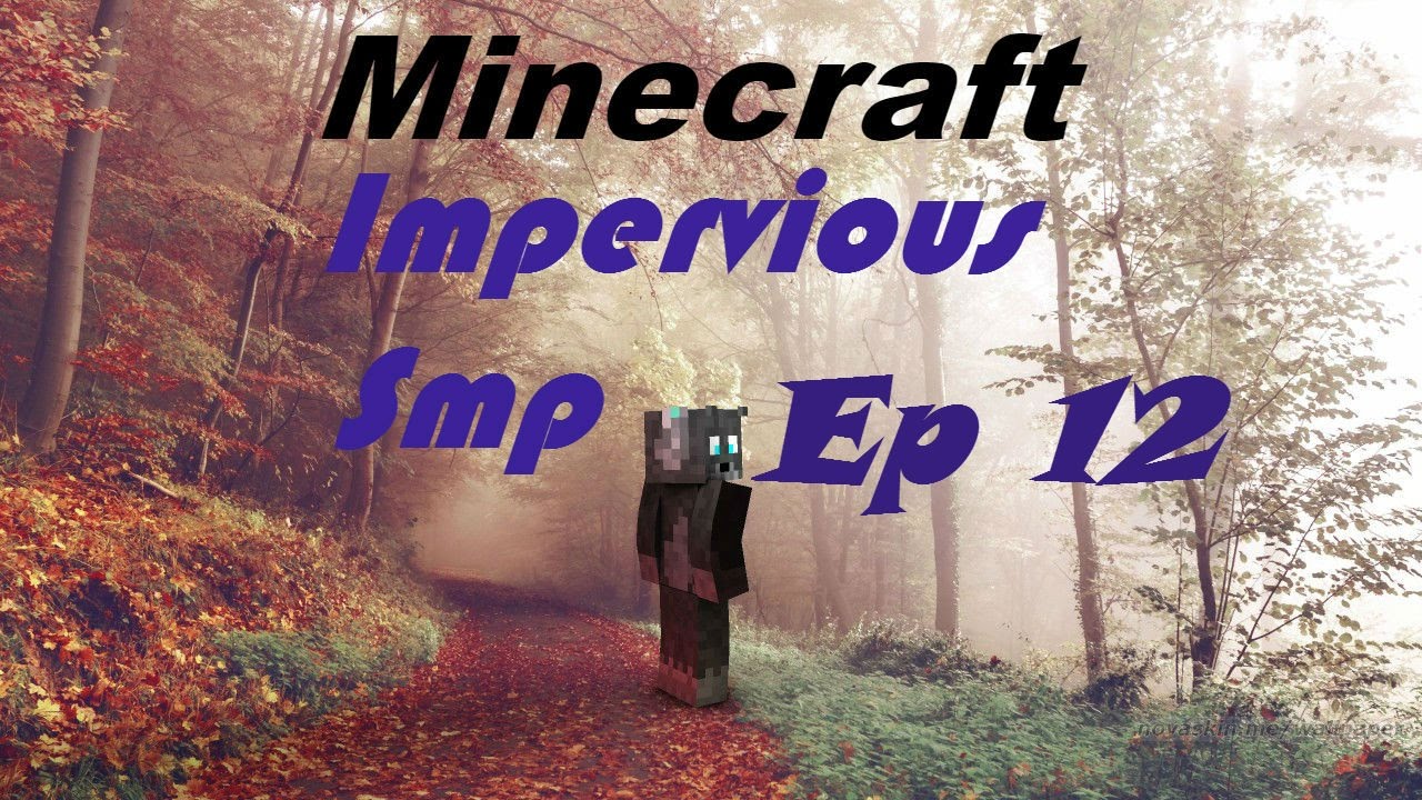 Minecraft Imp SMP Ep 12 New Port And Elytra Battle!! - YouTube