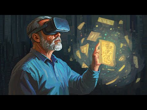 Unearthing English from Virtual Reality Archives: My Digital Odyssey|Vintube Five