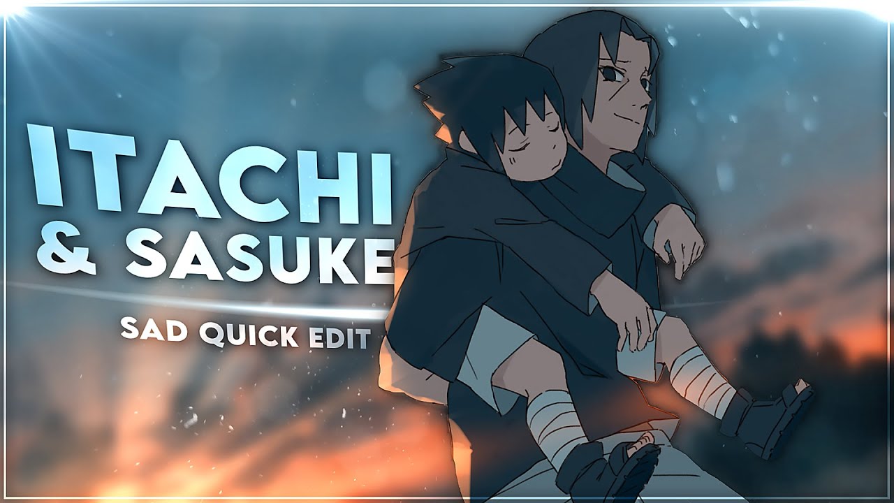 Sasuke Sad