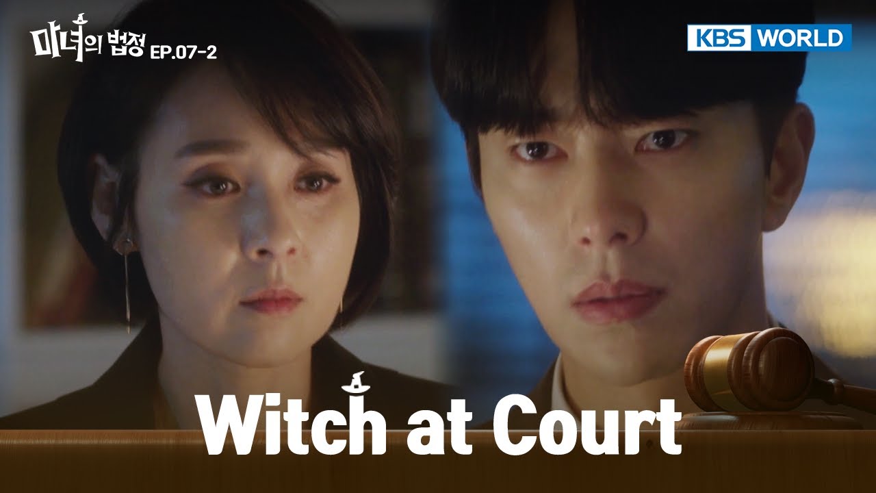 I felt like I should tell you now. [Witch at Court : EP.07-2] | KBS ...