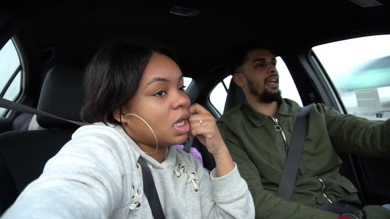 Vlog #1 | BLINDIAN FAMILY | INTERRACIAL COUPLE - YouTube