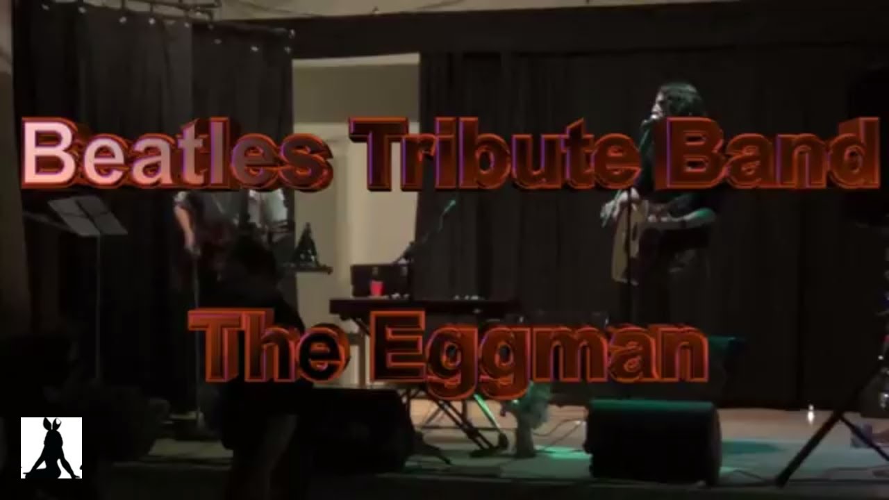 The Eggman Beatles Tribute Band - Revoltion - YouTube