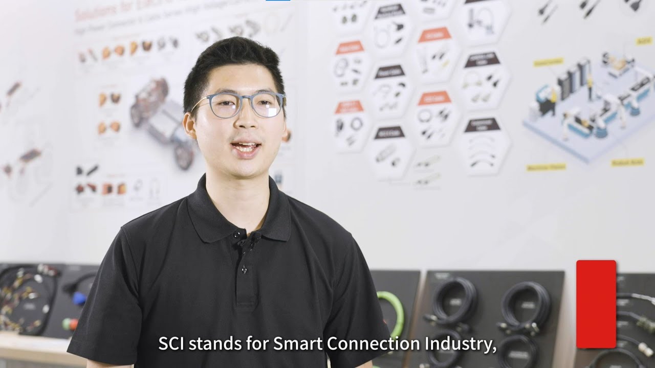 【JPC Connectivity】Connector Solutions for Electric Vehicles Application ...